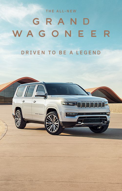 Jeep SUV & 4x4 Models | Jeep® Jordan Advanced Automotive Trading