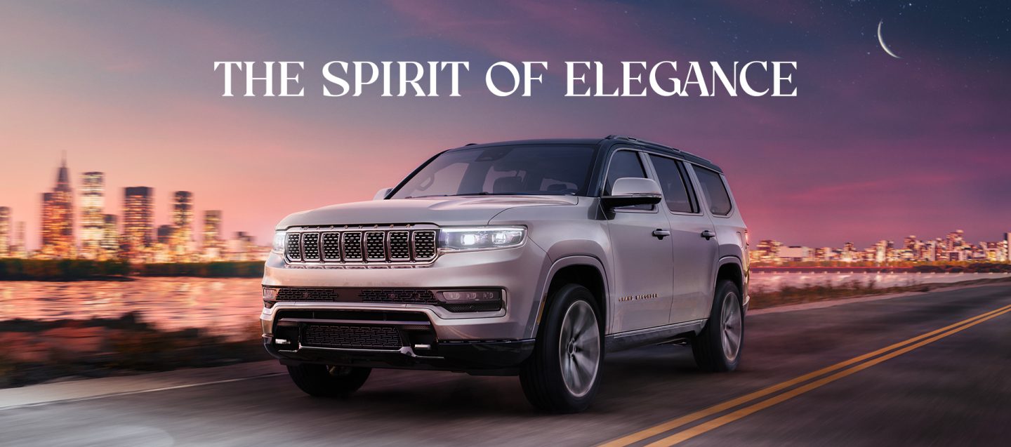 Jeep SUV & 4x4 Models | Jeep® Jordan Advanced Automotive Trading